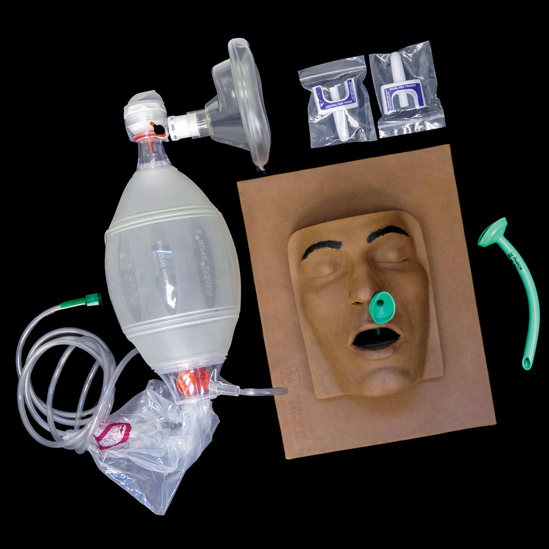 Face in a Box™ – Techline Trauma