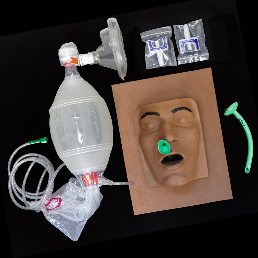 Face in a Box™ – Techline Trauma