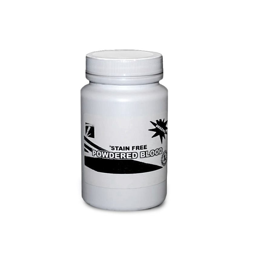 Stain Free Fake Blood Powder 4.4 oz – Techline Trauma