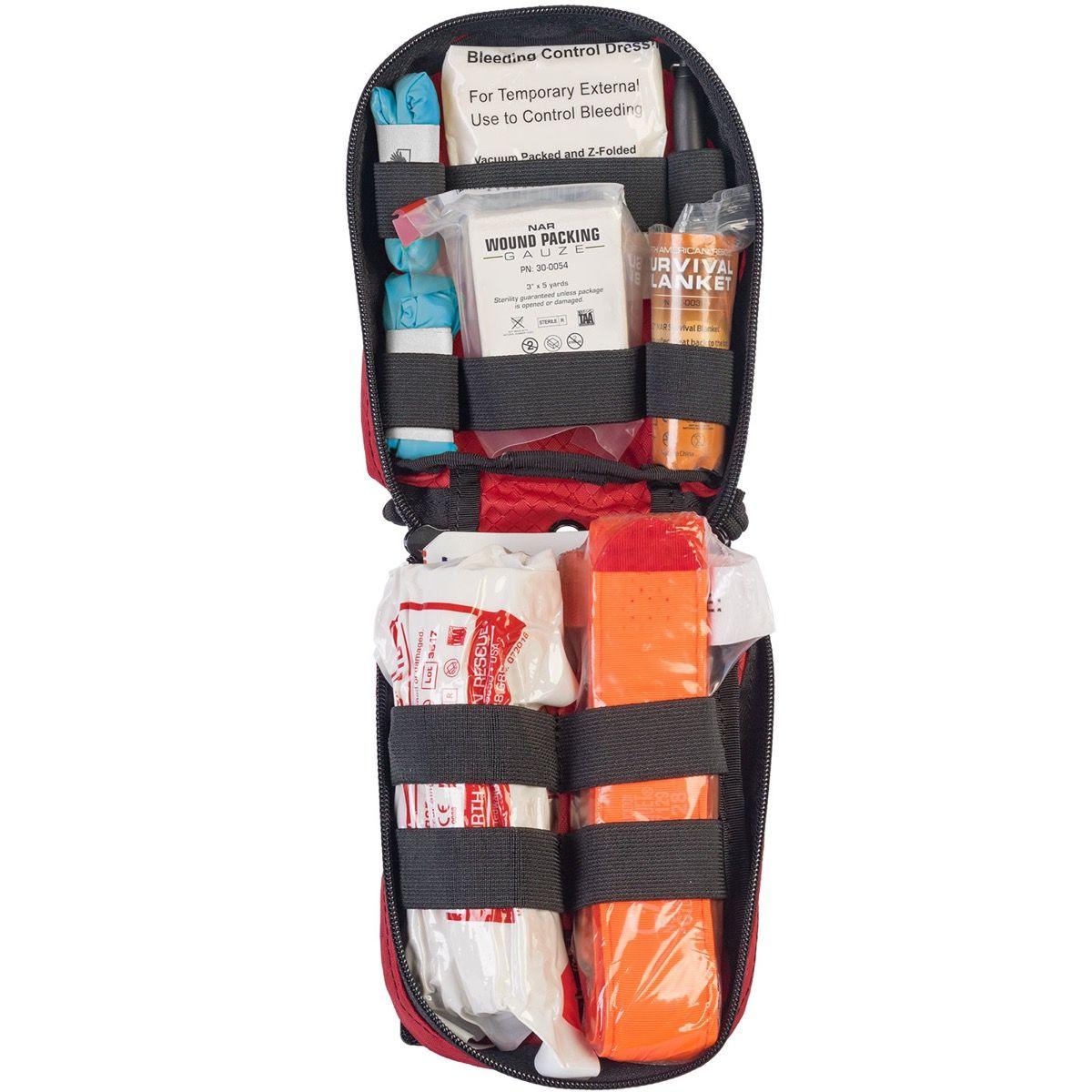PUBLIC ACCESS INDIVIDUAL BLEEDING CONTROL KIT - NYLON ADVANCED BCD ...