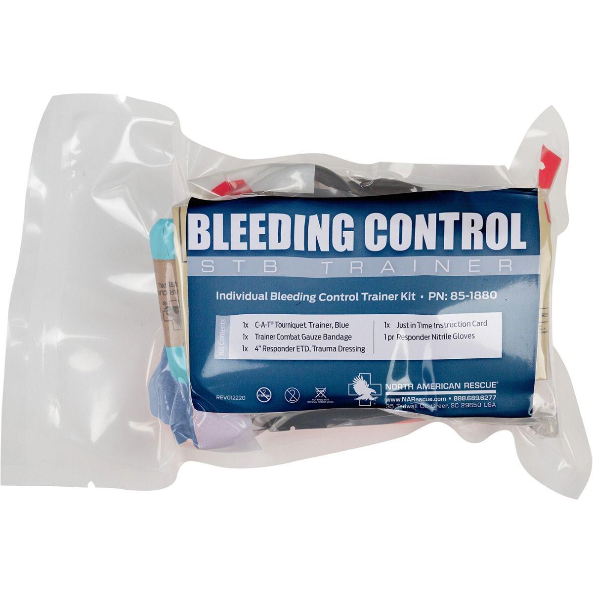 BLEEDING CONTROL TRAINER - STB – Techline Trauma