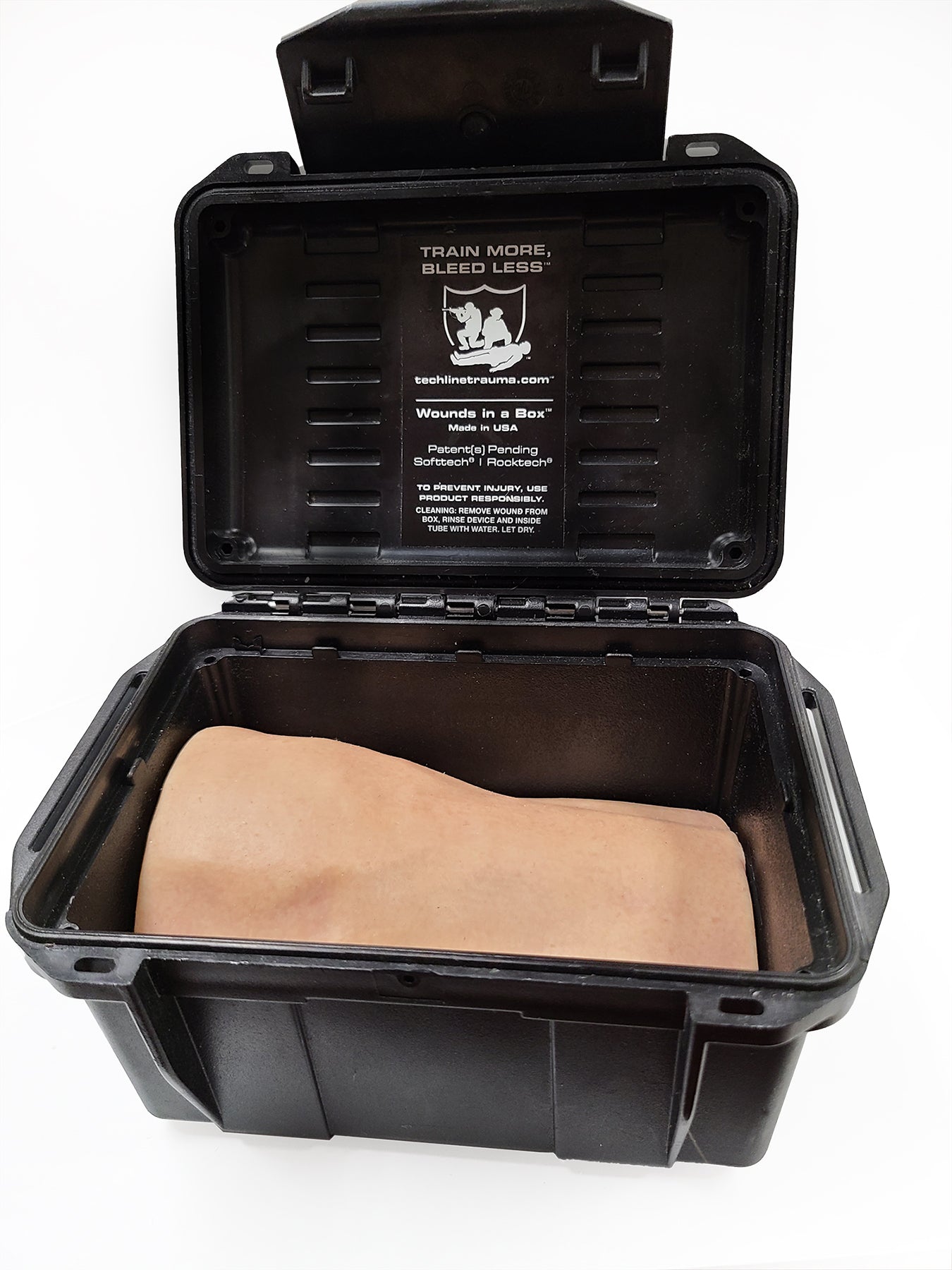 IO IN A BOX® – Techline Trauma