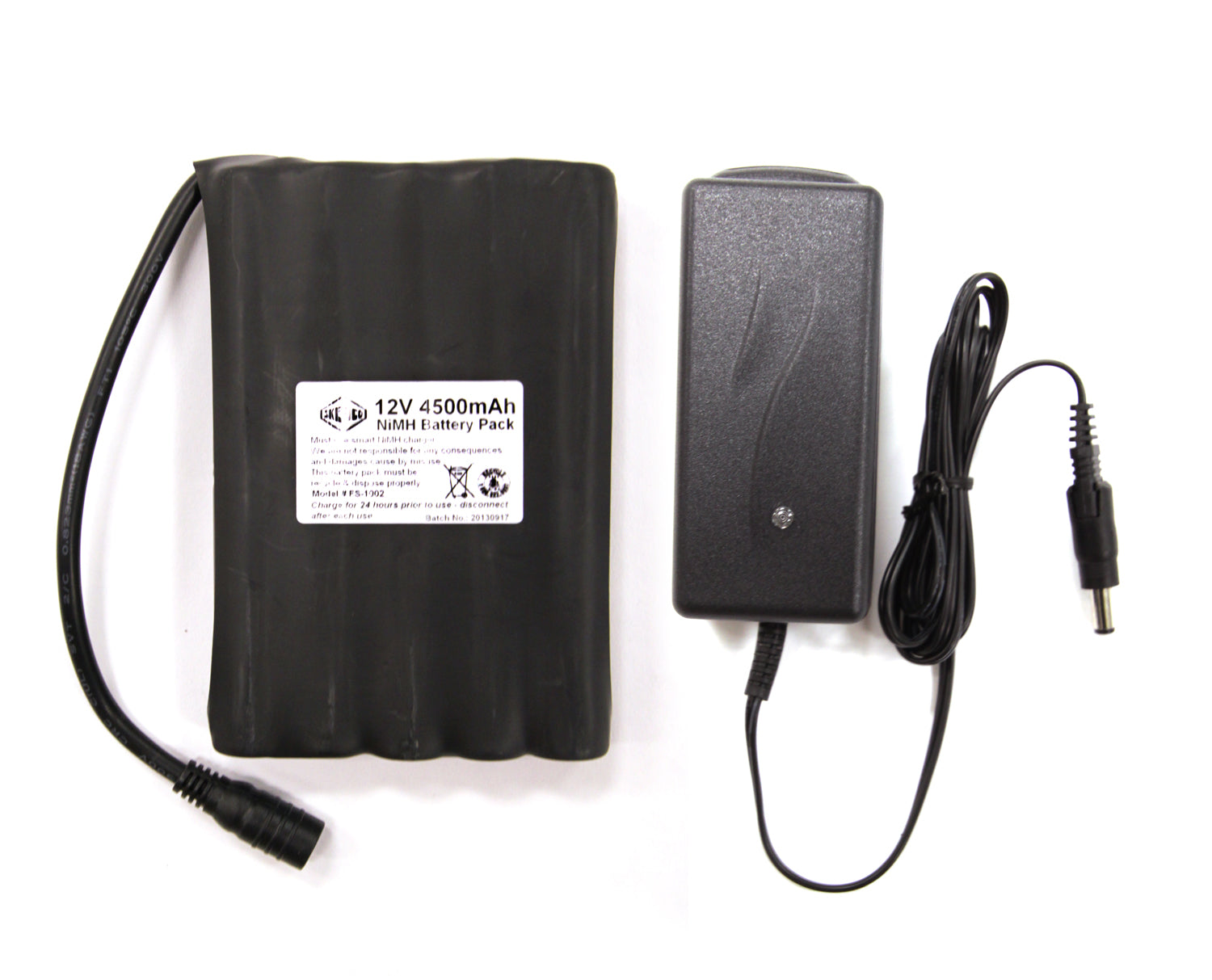 FEBSS HydraSim® Rechargable Battery Pack with Charger – Techline Trauma
