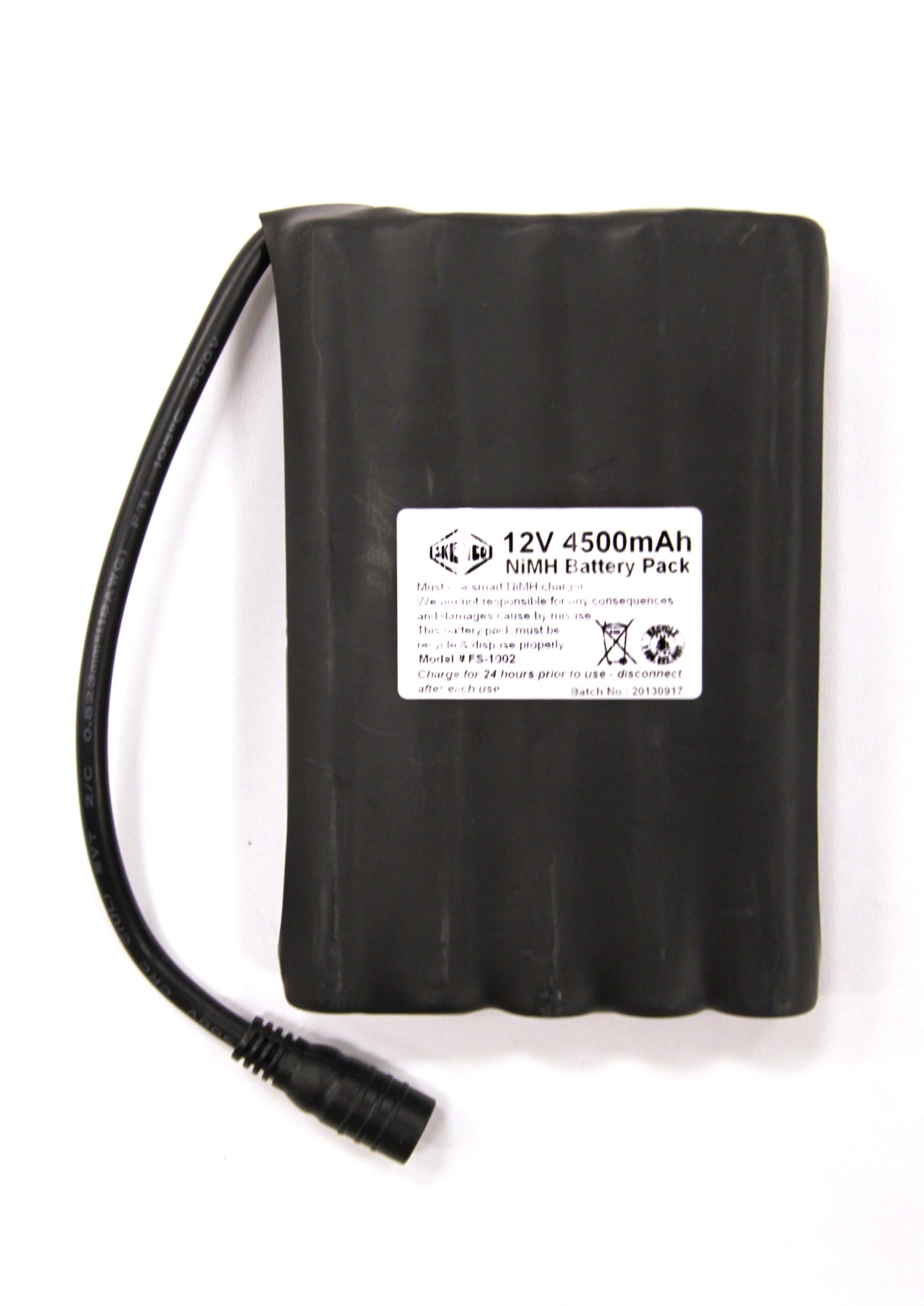 FEBSS HydraSim® Rechargable Battery Pack – Techline Trauma