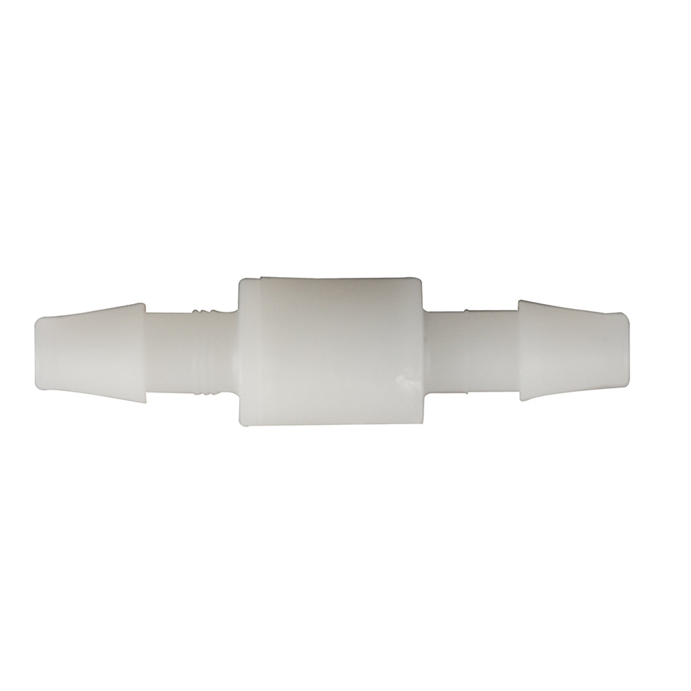 1/4" Barb x 1/4" Barb Plastic Mini Check Valve – Techline Trauma