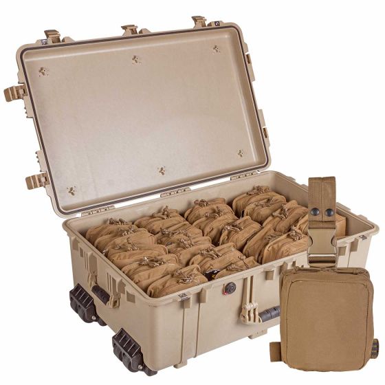 TCCC/ TECC TRAINING MODULE 2 - IFAKS – Techline Trauma