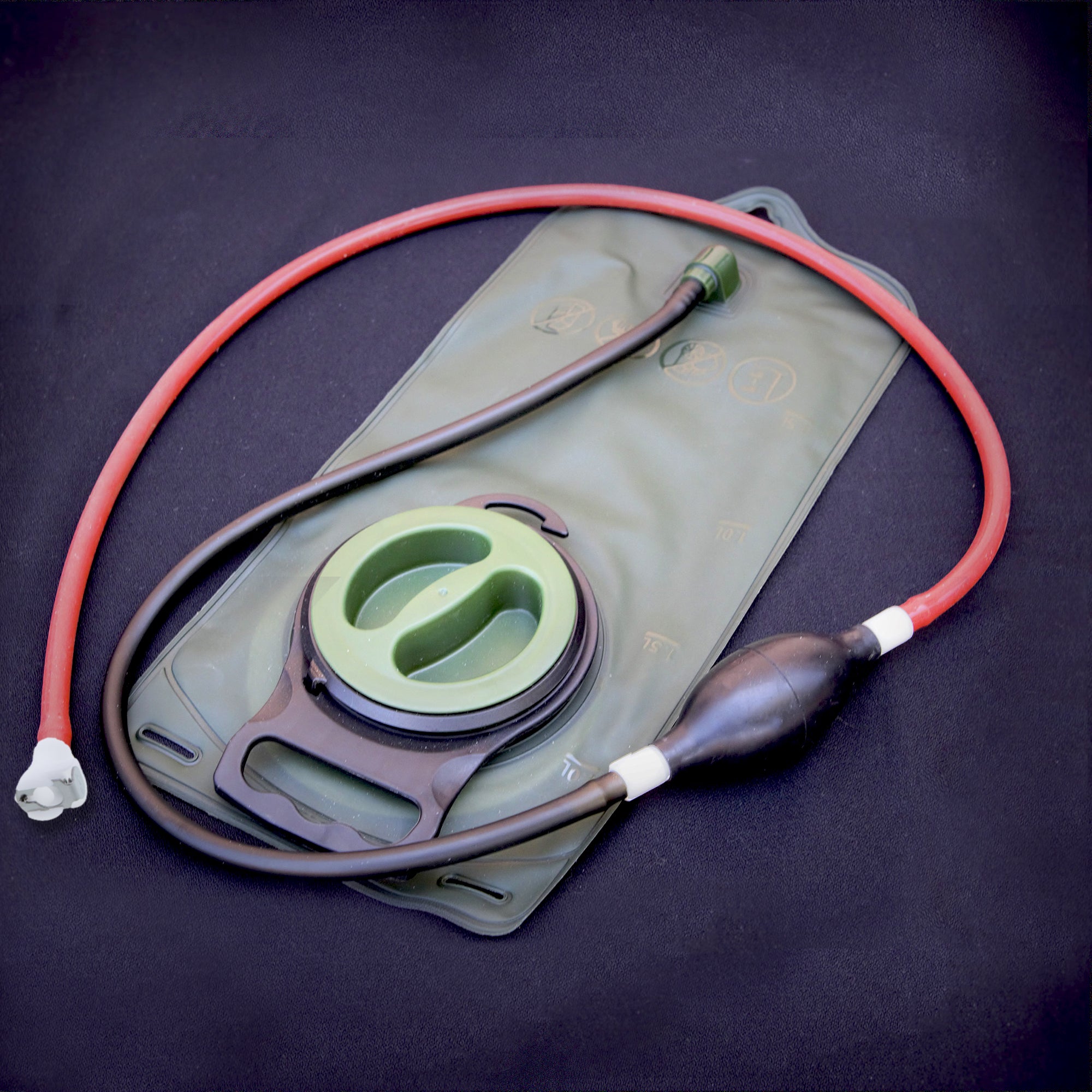 Blood Supply Pump – Techline Trauma